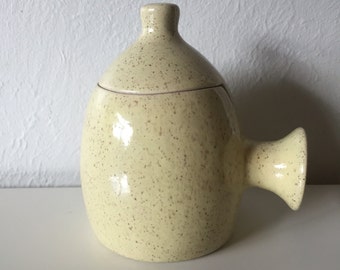 Mid century modern pottery | Etsy