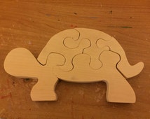 Unique turtle puzzle related items | Etsy