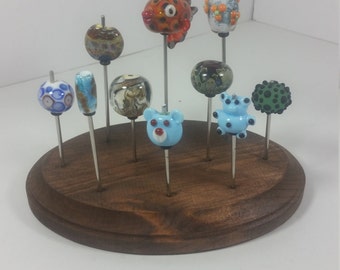 Items similar to Best Bead and Pendant Display Small on Etsy