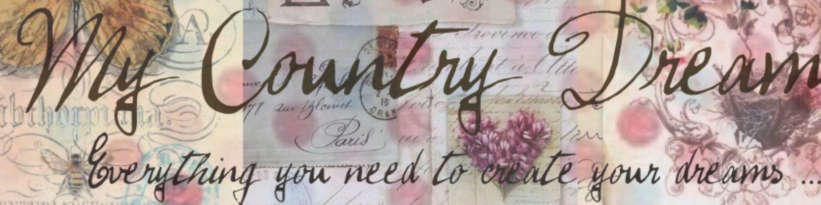 My Country Dream by MyCountryDreamShop on Etsy