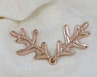 Solid Ancient Bronze Kilt Pin