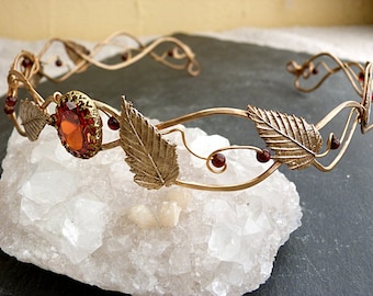 Medieval circlet | Etsy