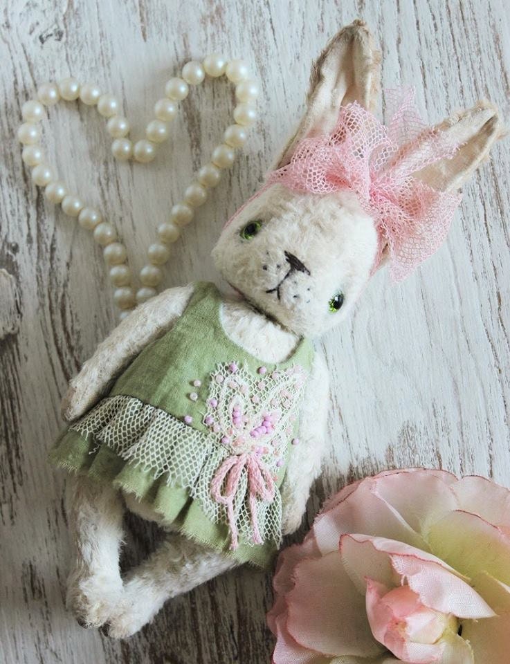 Sewing Pattern Vintage Rabbit 65 Inch