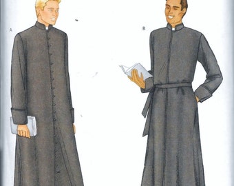 Mens robe pattern | Etsy