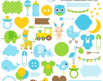 Baby bottle clipart | Etsy