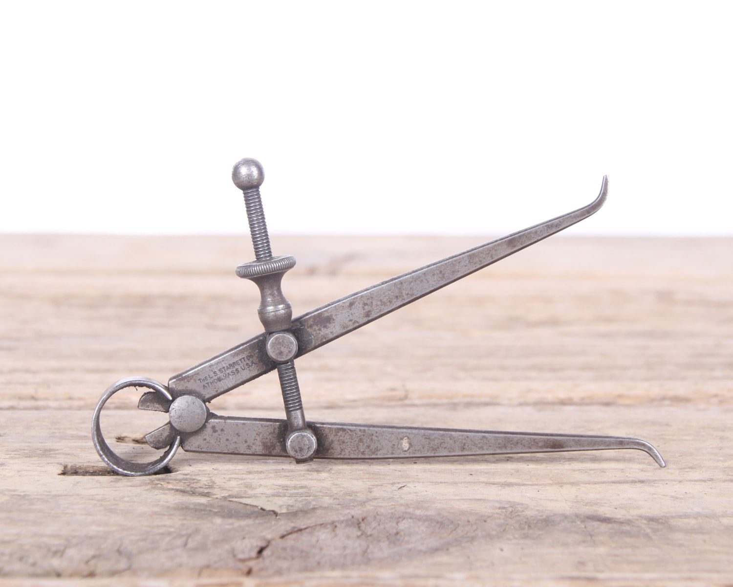 Vintage Antique Caliper / Industrial Tool / Industrial Decor / Metal ... Vintage Antique Caliper / Industrial Tool / Industrial Decor / Metal ...
