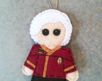 Captain janeway | Etsy