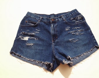 Unique 90s jean shorts related items | Etsy