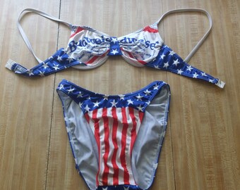 Budweiser swimwear | Etsy