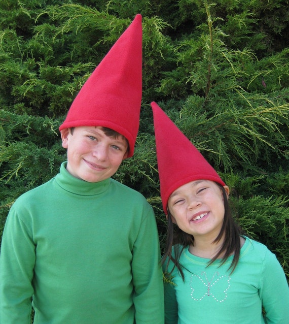 SEVEN DWARVES HATS Fleece Adult Size