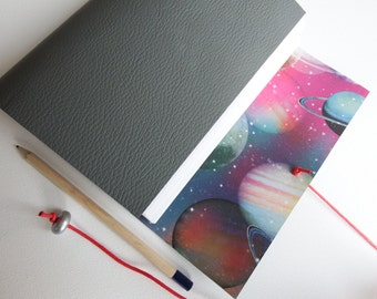 Science notebook | Etsy