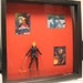 Marvel Shadow Box Ghost Rider Collectible Action Figure