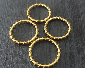 Geometric shape ring | Etsy