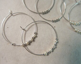 Size Comparison Chart for Silk Threads by CherryBlossomSurplus