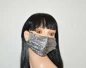 Designer Surgical Face Masks made from cotton by thefacemaskstore
