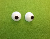 Hand-dyed Antron Fleece and Wool by DeweyStreet on Etsy