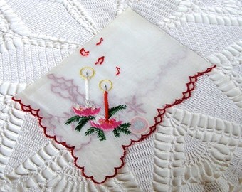 Vintage Handkerchiefs – Etsy