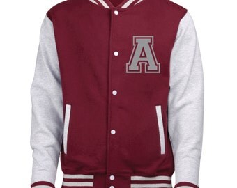 Kids varsity jacket | Etsy