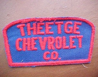 Chevy memorabilia | Etsy