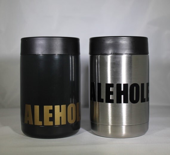 Funny Craft Beer Can Holder