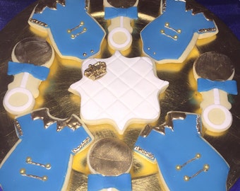 Prince cookies | Etsy