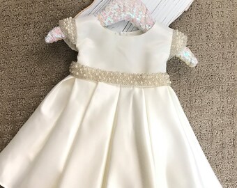 Dedication gown | Etsy