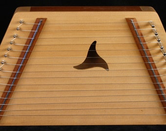 Handcrafted musical instruments and by JamesJonesInstrument