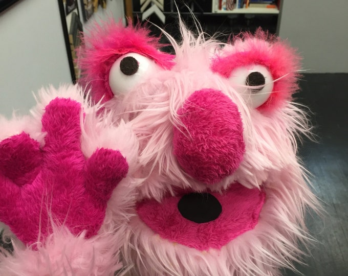 Handmade puppet | Etsy