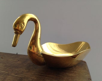 Swan soap dish | Etsy