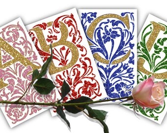 Medieval letter | Etsy