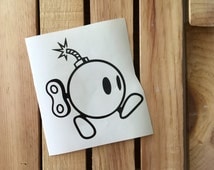 Unique bomb decal related items | Etsy