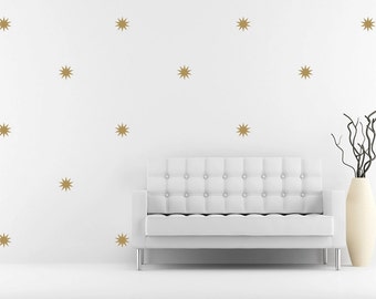 Solar System Planets Wall Decals Graphic Vinyl by StickerHog