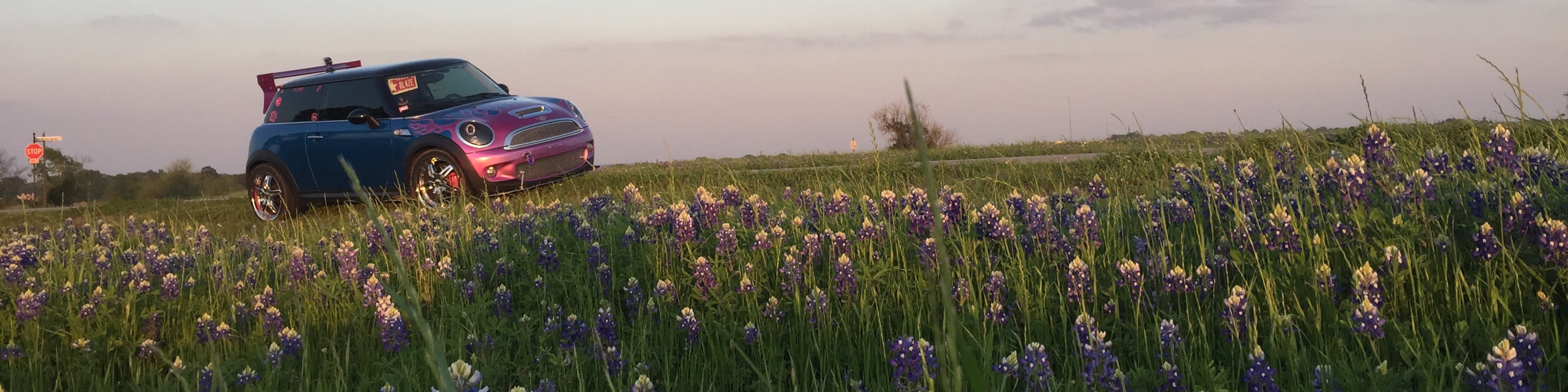 Found near Houston, Texas : r/Shitty_Car_Mods