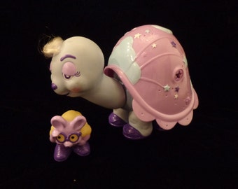 Vintage Playskool Pretty Cut & Grow doll / Cut by AtypicalSemester