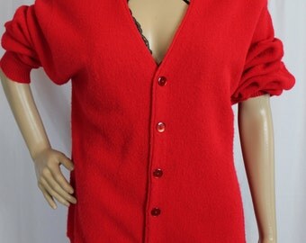 Button up sweater | Etsy