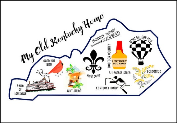 Ky map symbols - asoasia