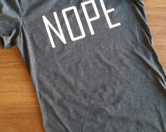 Nope | Etsy