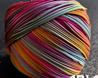 ITALIAN WIRE MESH: 6mm Gold Italian Wire Mesh by AriaDesignStudio