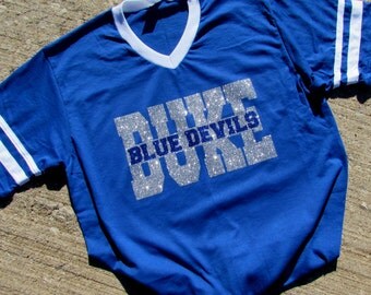 Blue devil | Etsy