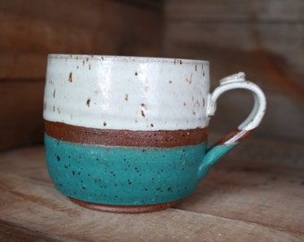 Handcrafted Functional Pottery by KJPottery on Etsy
