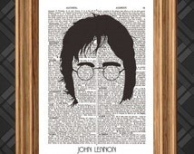 Unique beatles artwork related items | Etsy