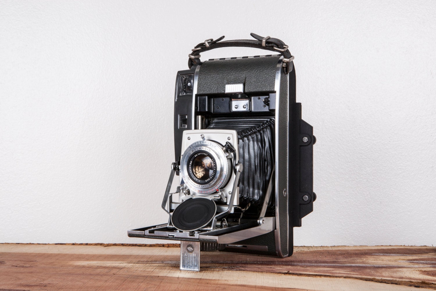 NEW 55 Polaroid 110A 4x5 Rangefinder Conversion in GREAT