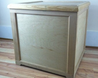 Unique blanket box related items | Etsy