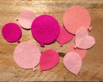 Balloon applique | Etsy