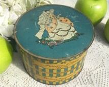 Unique dusting powder box related items | Etsy