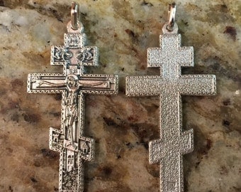 Orthodox crosses | Etsy