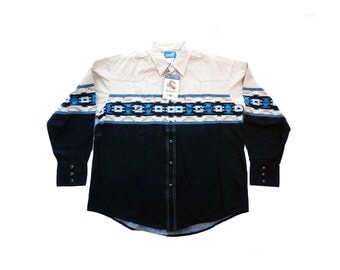 Navajo shirt | Etsy