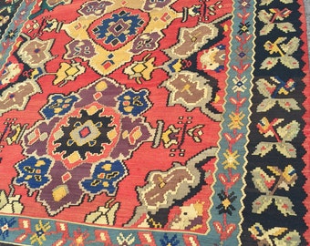 Romanian rugs | Etsy