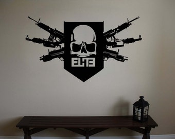 Call of duty sticker | Etsy