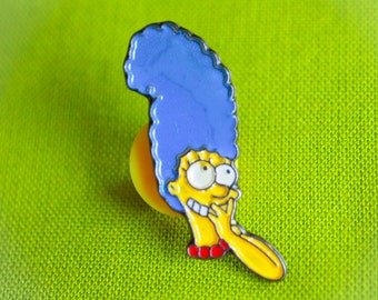Unique simpsons pins related items | Etsy